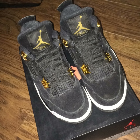Jordan | Shoes | Royalty Jordan Retro 4s | Poshmark